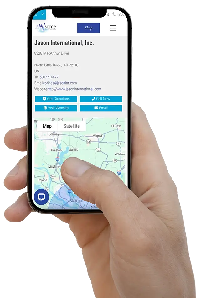 Attention Retailers – Ahh-some! for the love of water